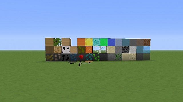 thoughtful 16x16 texture pack Minecraft Texture Pack