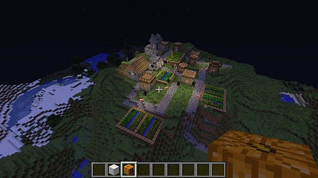 Assassin's Creed Map Minecraft Map