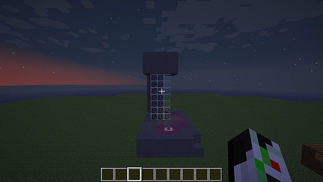 floating budder Minecraft Map