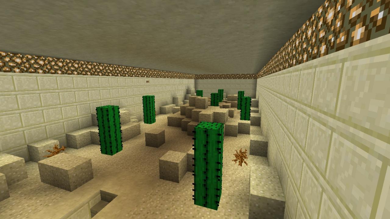 Levels - Adventure Map Minecraft Map