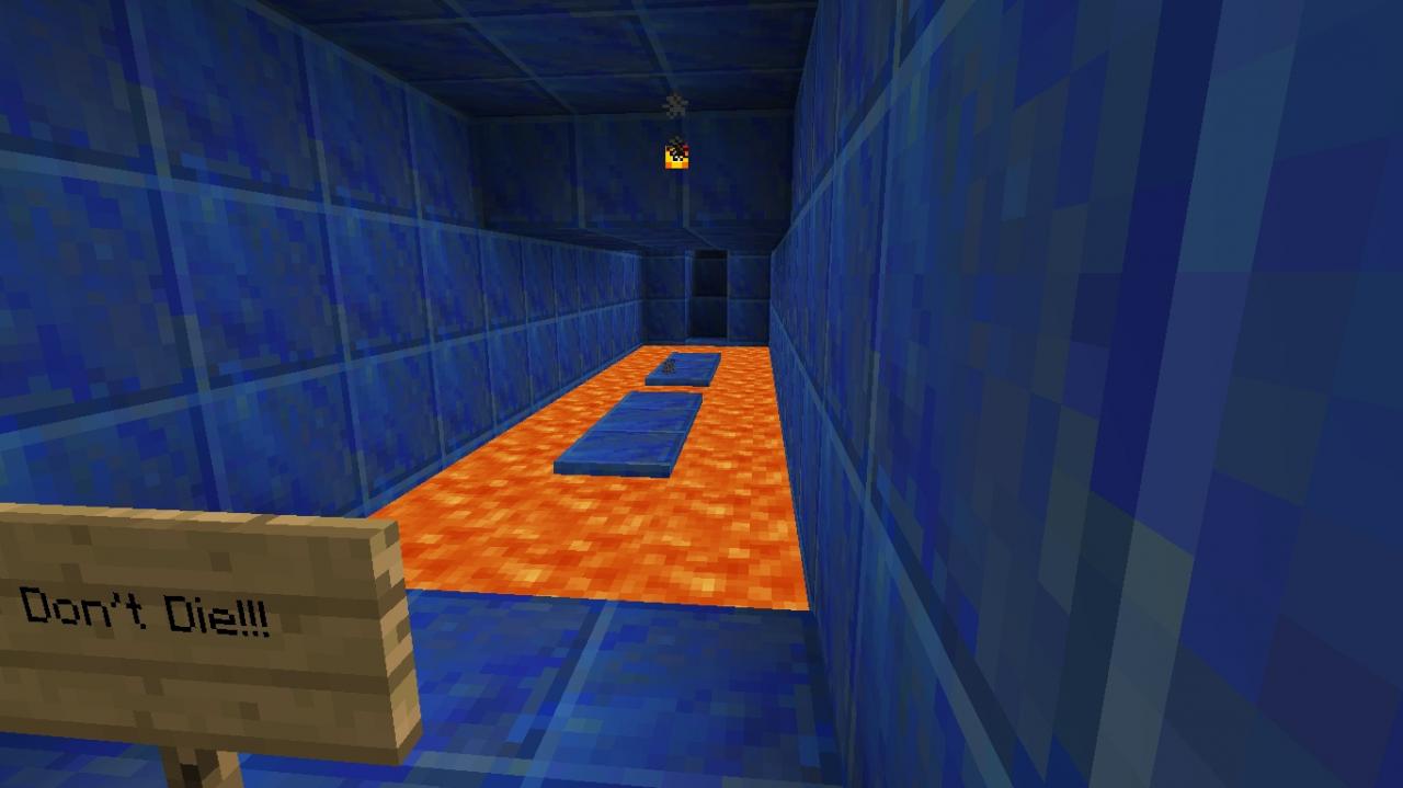 Levels - Adventure Map Minecraft Map
