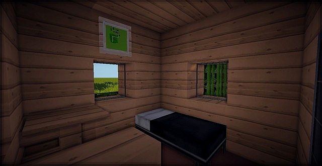 Minecraft-Villager Deluxe Villa World Save Minecraft Map