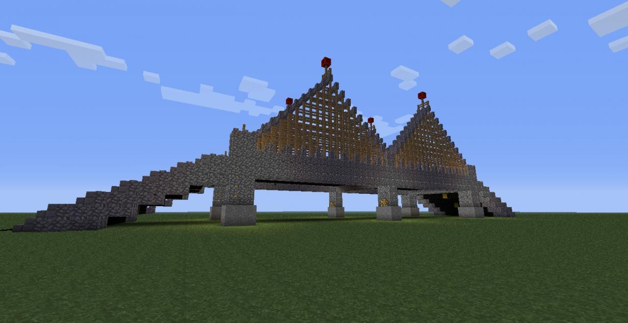 Bridge Minecraft Map