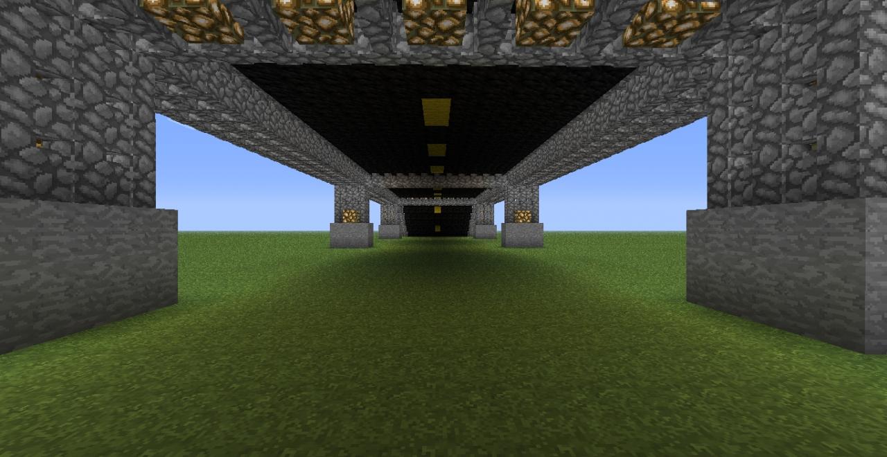 Bridge Minecraft Map