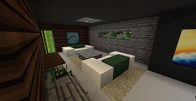 -Granite- A minimalist Build Minecraft Project