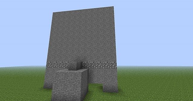 Giant Safe Minecraft Map