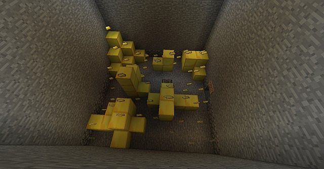 Giant Safe Minecraft Map