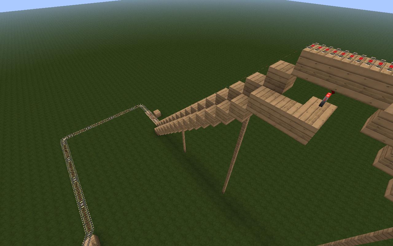 AWESOME TNT SPLEEF *UPDATED* Minecraft Map