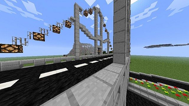 Grand Theft Minecart (DEMO OUT NOW!) Minecraft Map