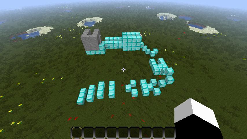 blitzcraft (playable model) Minecraft Map