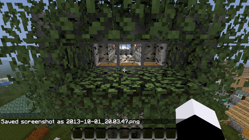 adventure time treehouse Minecraft Map