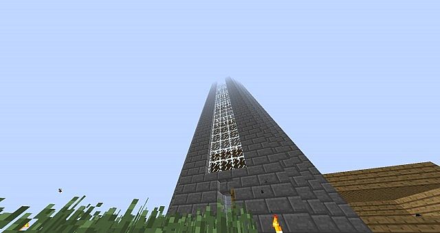 Rollen with a Utuber Minecraft Map