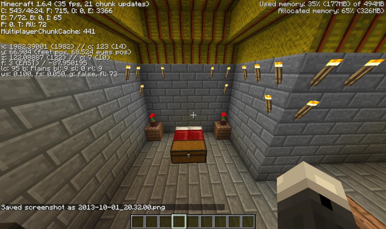 Jungle Cottage Minecraft Map