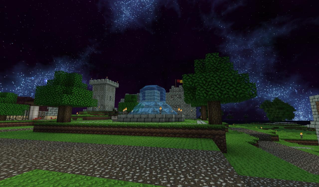 UnityCraft Minecraft Server