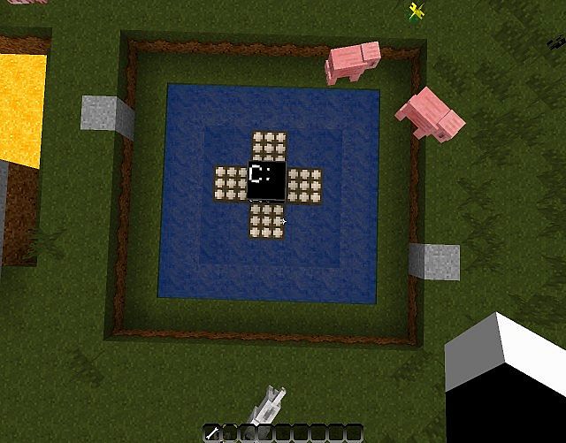 daily diamond payer Minecraft Map