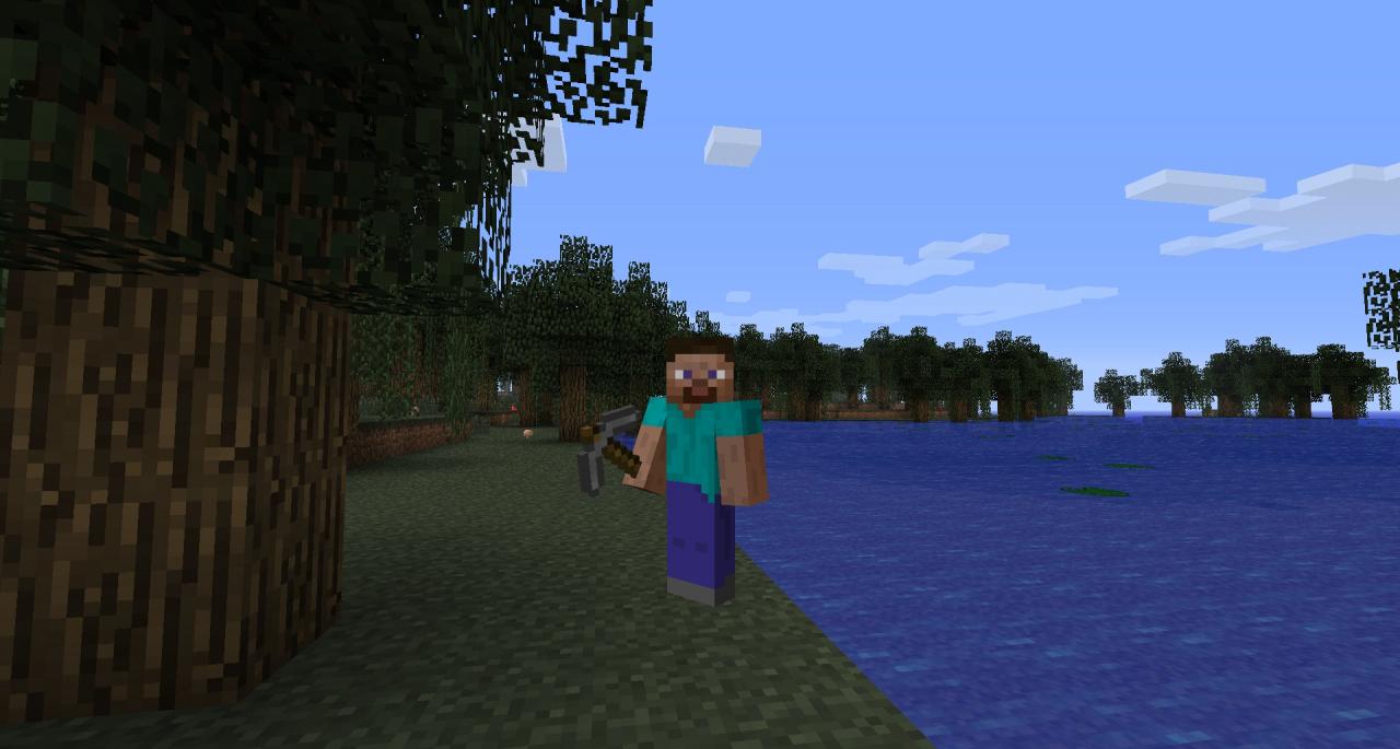 Lonely Player III Minecraft Map