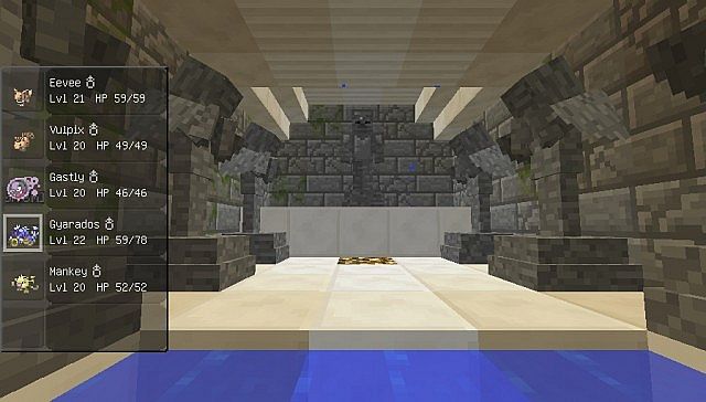 Random stuff Minecraft Map