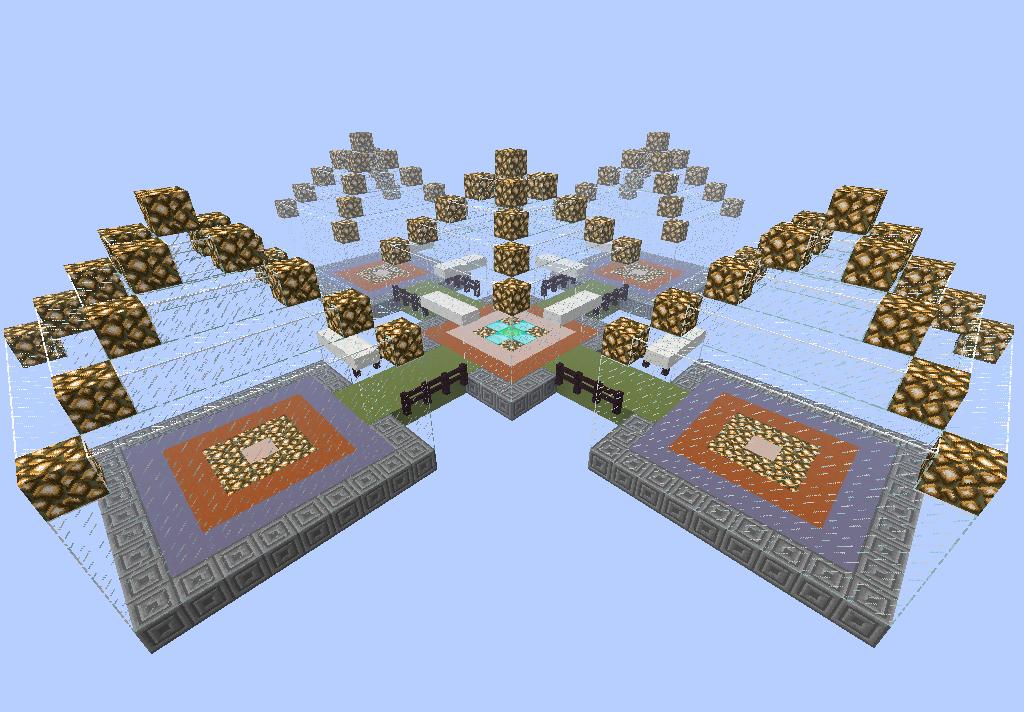 CoolServerSpawn2 Minecraft Map