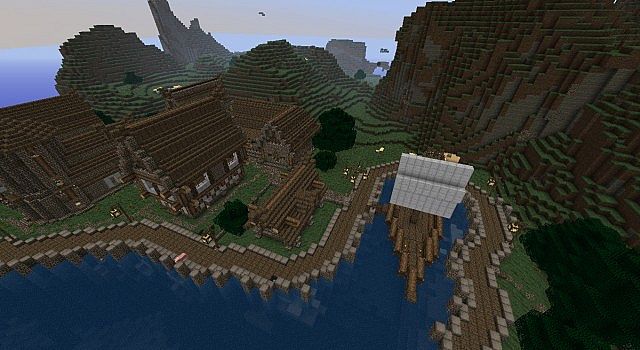 MoonNet Minecraft Server