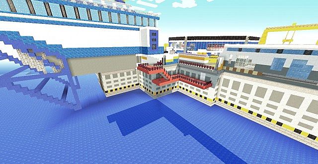 [COD Remake] Takeoff from Black Ops 2 Minecraft Map