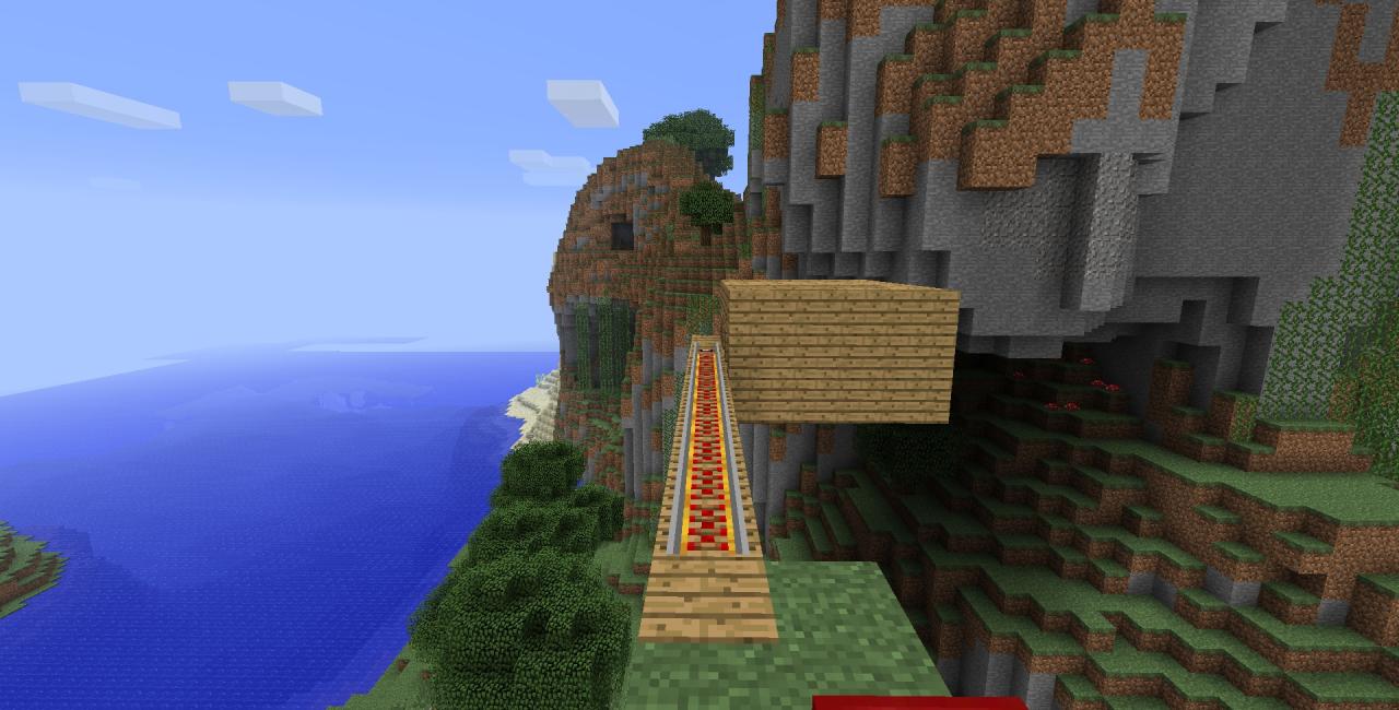 Island Tour Minecraft Map