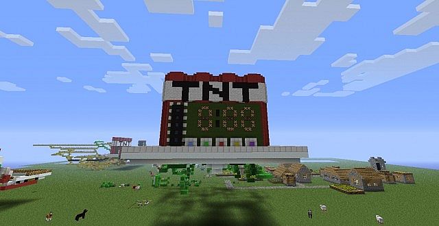 Bomb Defuse (Redstone Minigame) Minecraft Map