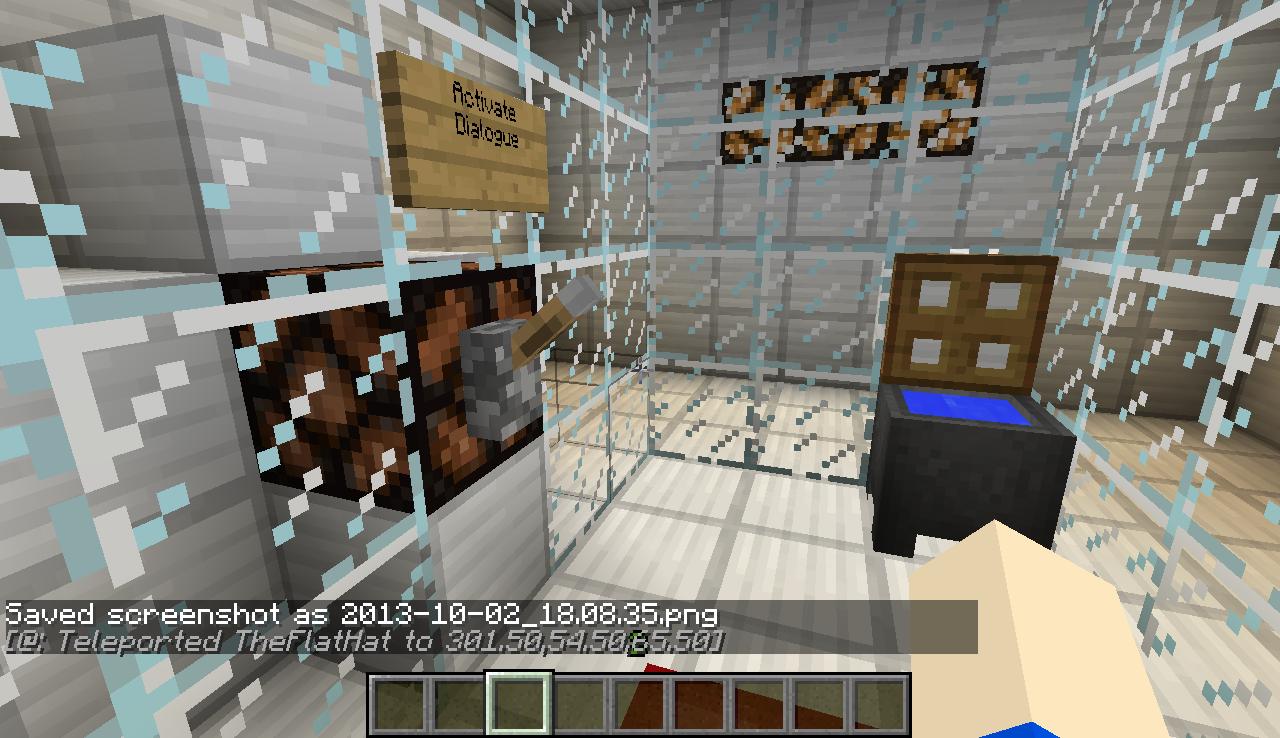 Precursor Science Facilities Adventure Map Minecraft Map