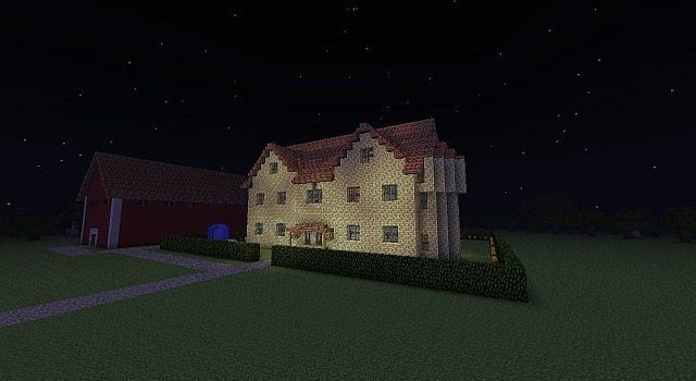 --FABLEHAVEN-- Minecraft Map