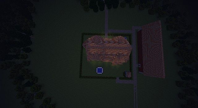 --FABLEHAVEN-- Minecraft Map