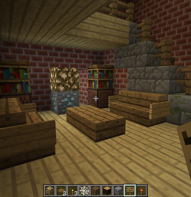 House from MC Pro Minecraft Map