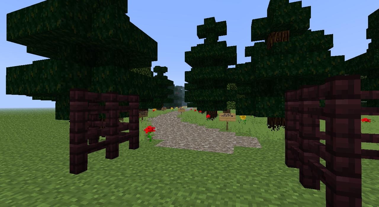 --FABLEHAVEN-- Minecraft Map