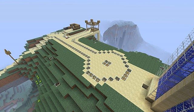 Nacho Craft Minecraft Server