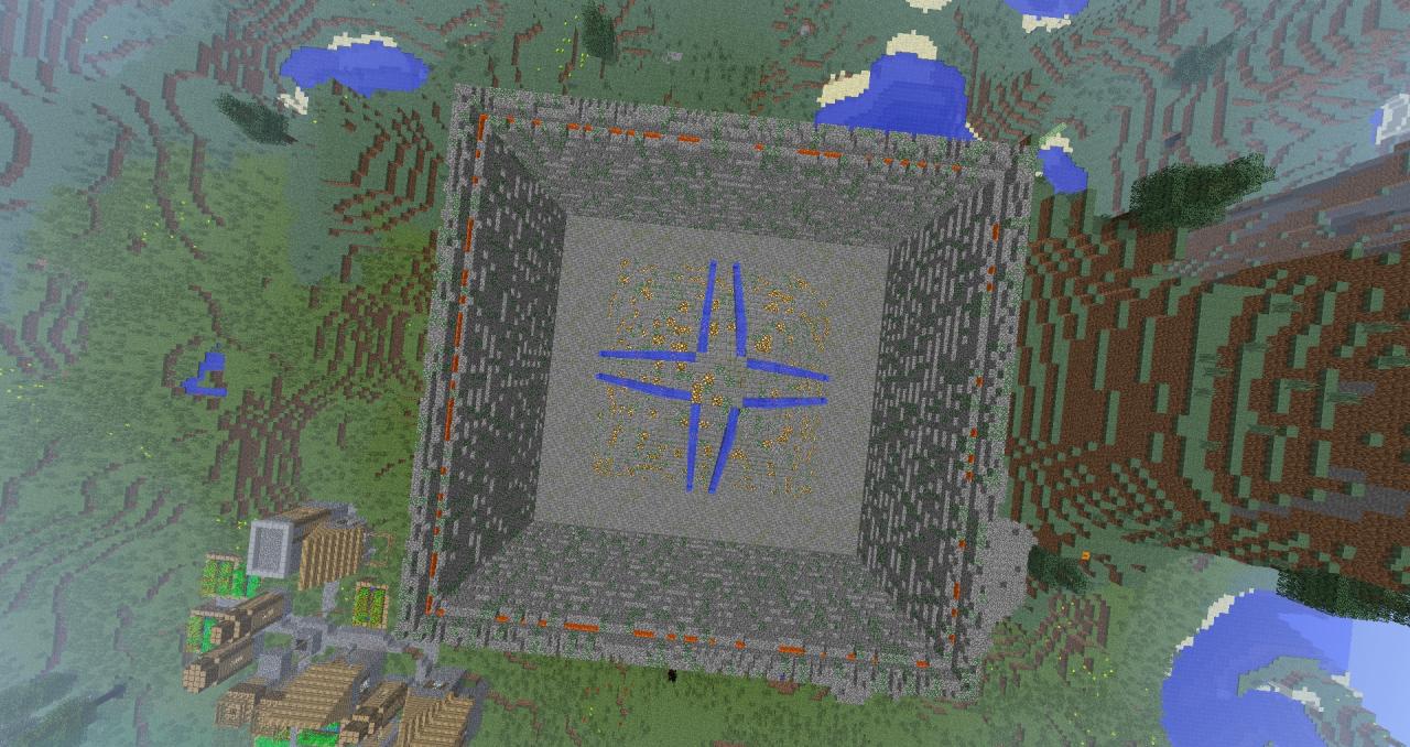 Minecraft Server SpawnProject Worldedit Minecraft Map