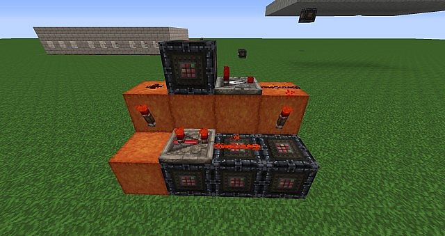 Minecraft Compact Command Block 4 Mode Comparator Reseter Minecraft Map
