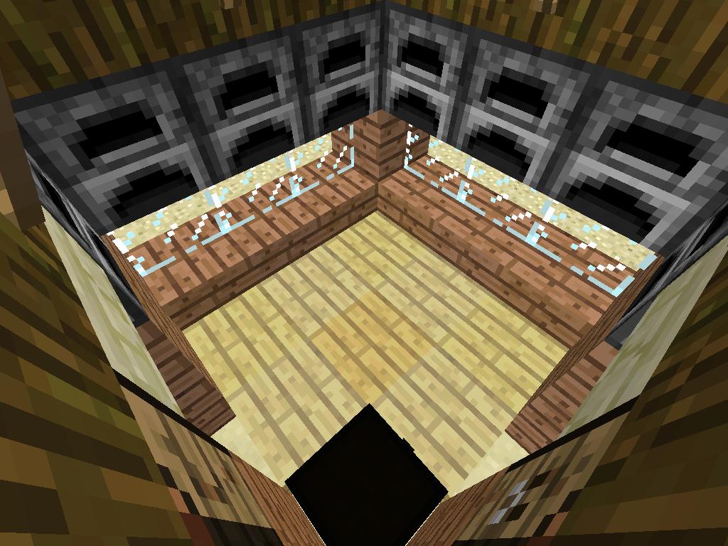 Tropical Survival Island Minecraft Map