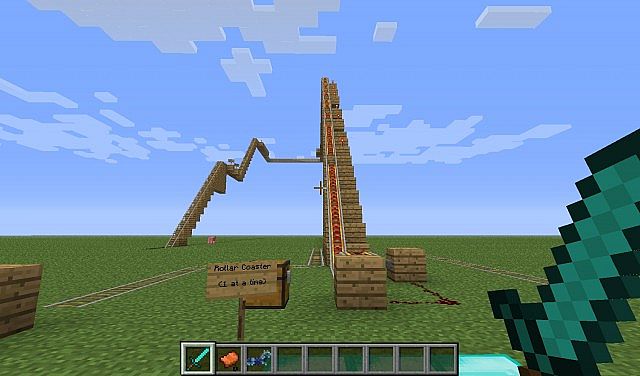 Fun World Minecraft Map