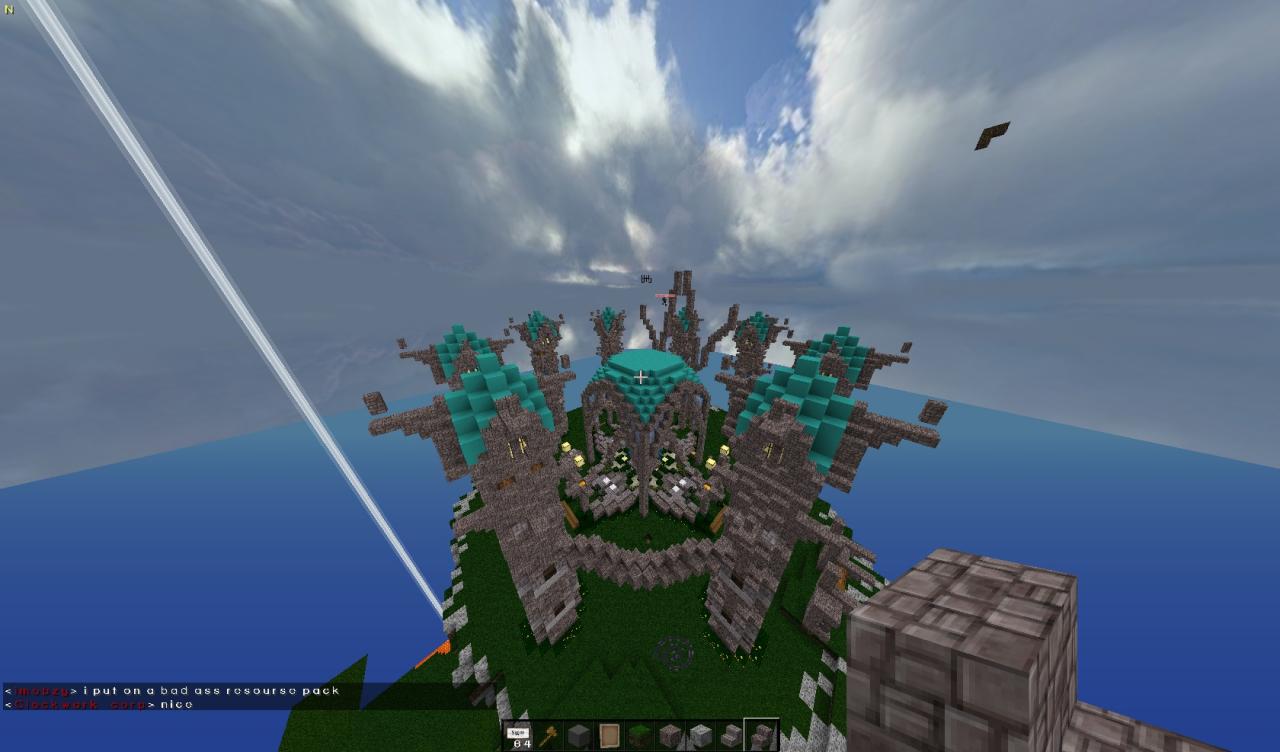 Spawn by Clockwork_corp Minecraft Map