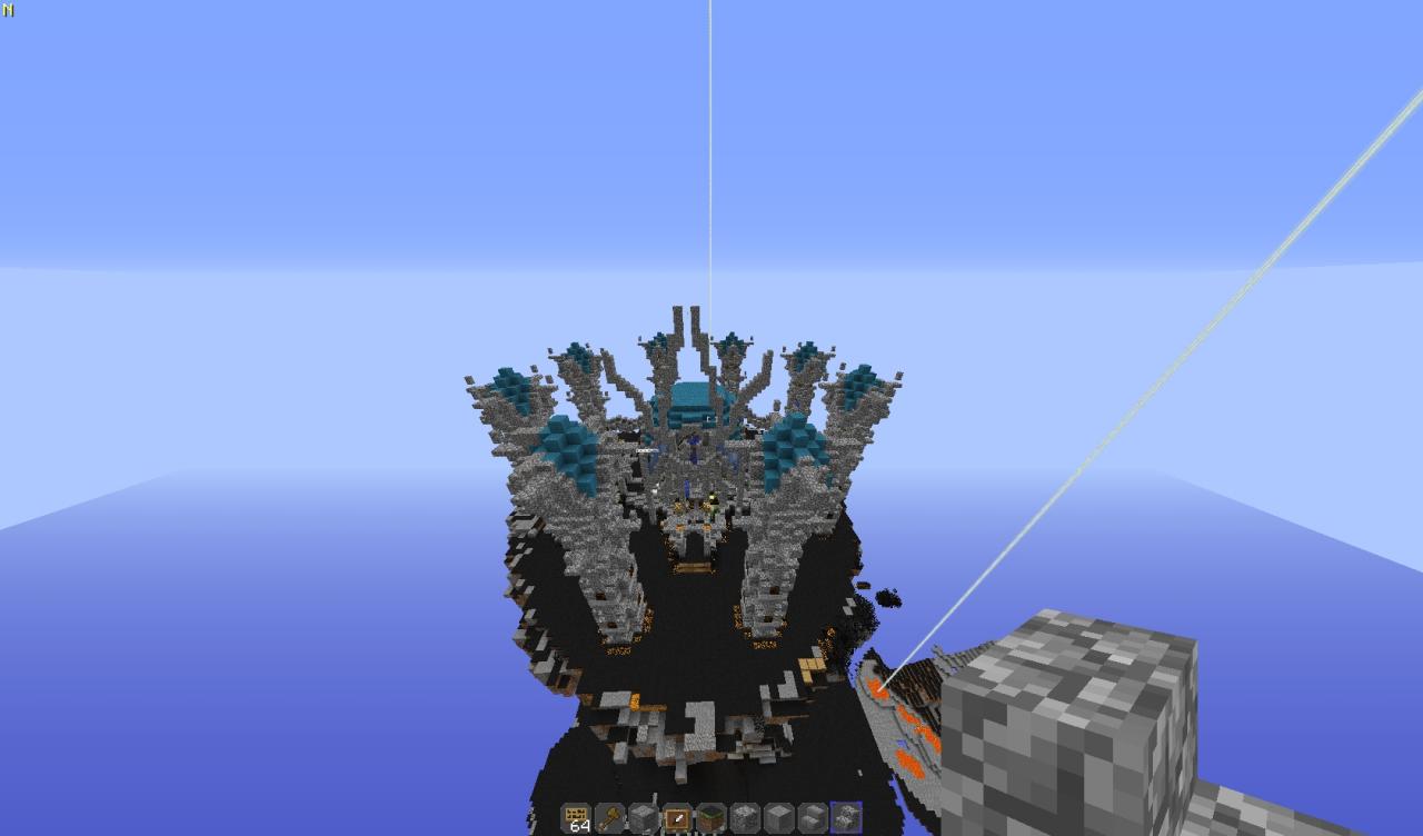 Spawn by Clockwork_corp Minecraft Map