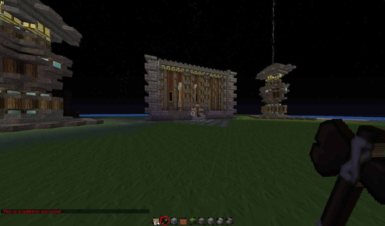 epic shop custom items in chest Minecraft Map