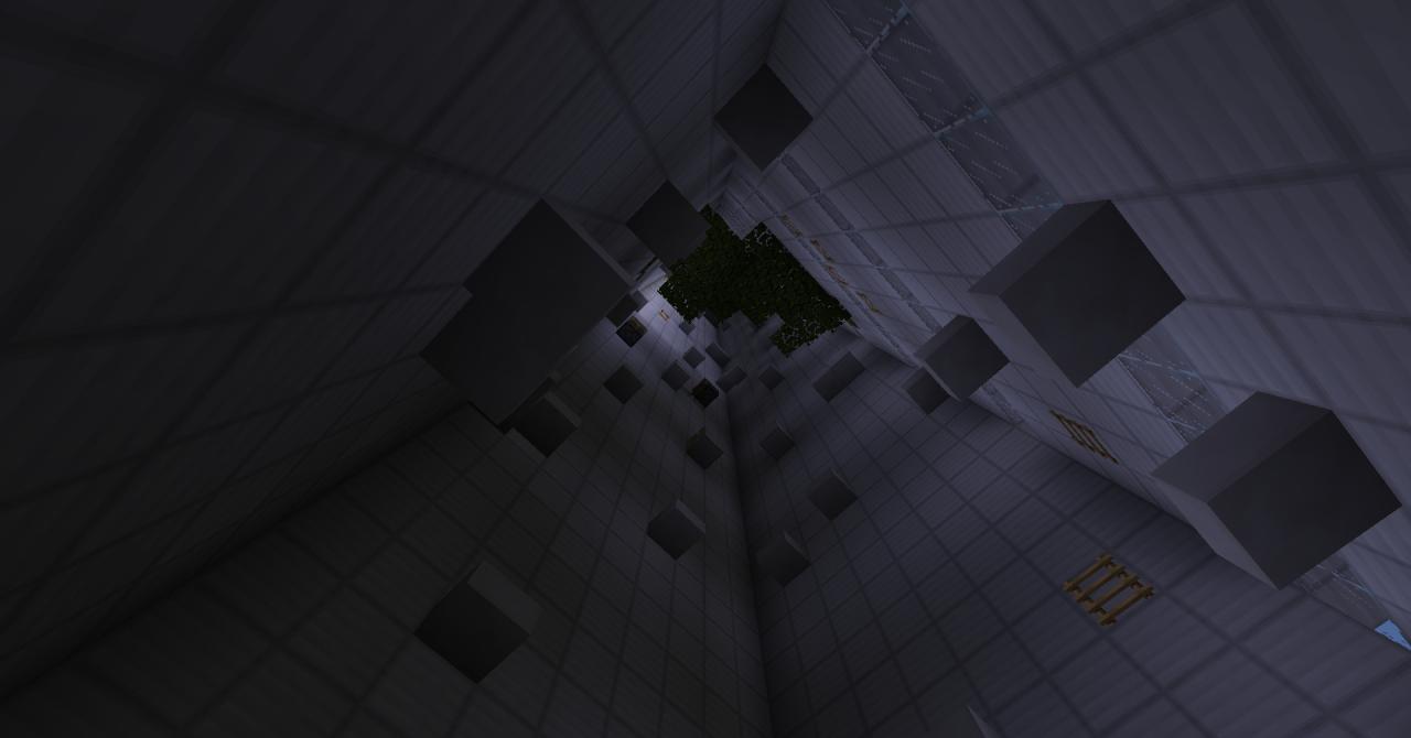 The Fallen Big Ben Parkour Tower Minecraft Map