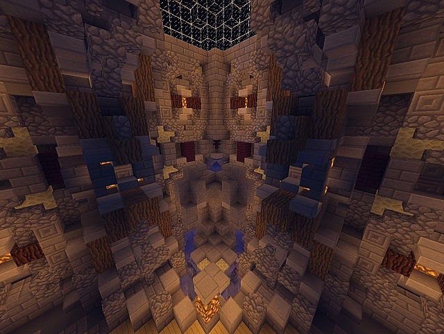 Larch. ( Spawn ) Minecraft Map
