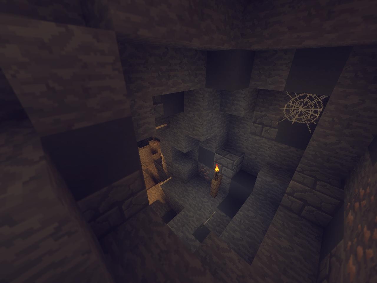 Lent's Pass 2 Minecraft Map