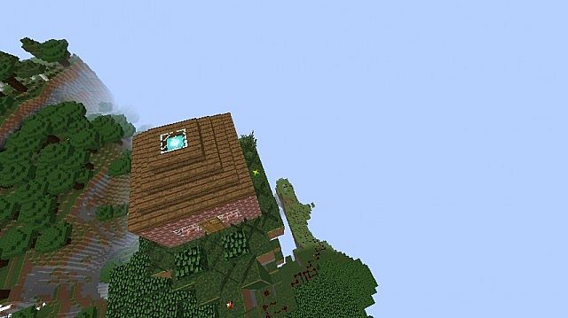 Adventure map Minecraft Map