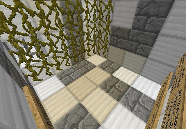 Escape The Chambers Minecraft Map