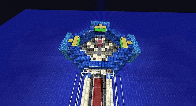 FTB Starter Map Minecraft Map