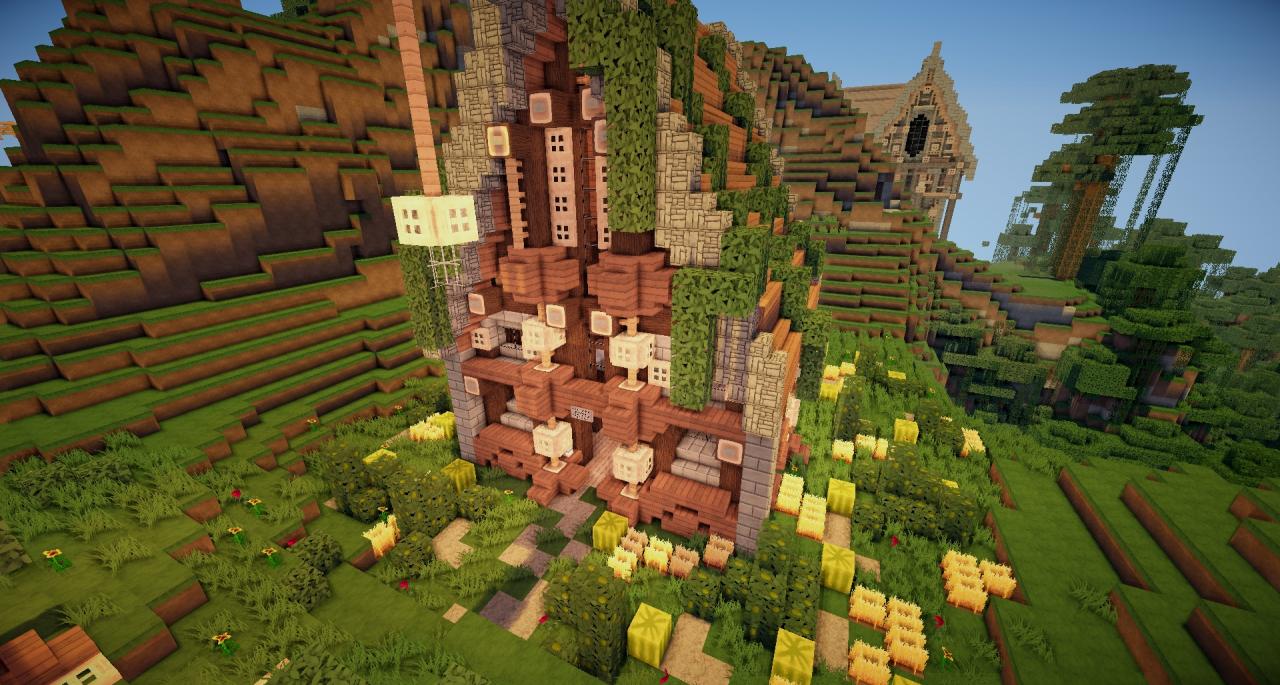 =Age= Minecraft Map