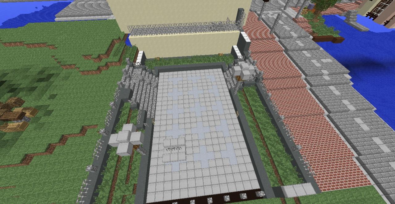 Sydney Minecraft Map