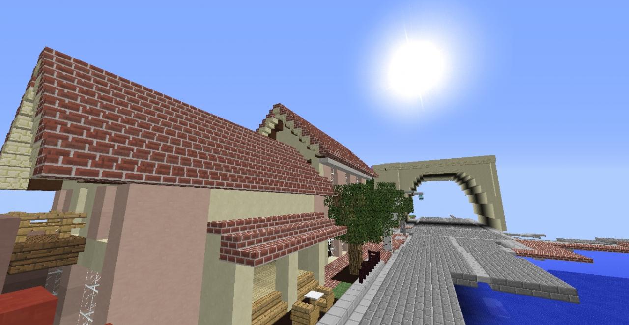 Sydney Minecraft Map