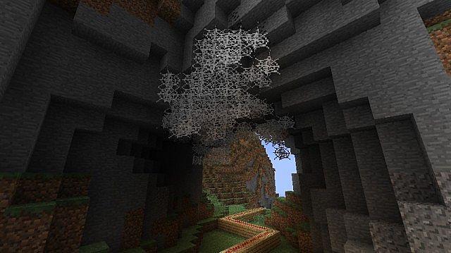 A Wild Adventure Minecraft Map
