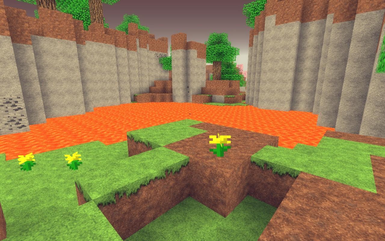 Hell Island Minecraft Map